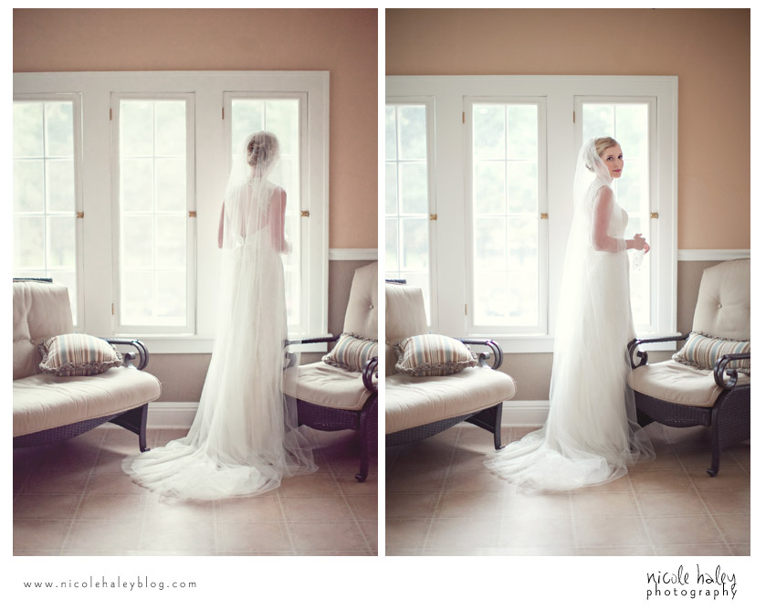 Holly & Nathan – Wedding: Longacre House, Farmington Hills