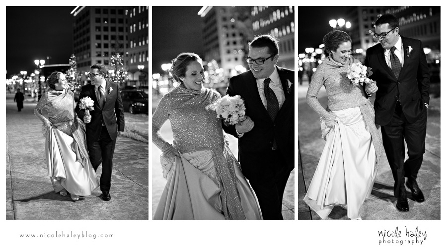 Cynthia & Philip – Wedding: Troppo, Lansing » Nicole Haley Photography ...