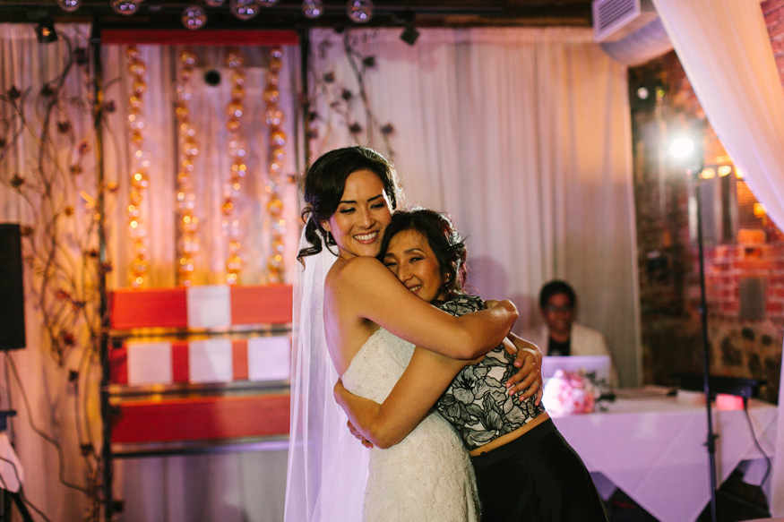 Jenn & Dain | Wedding at Vinology