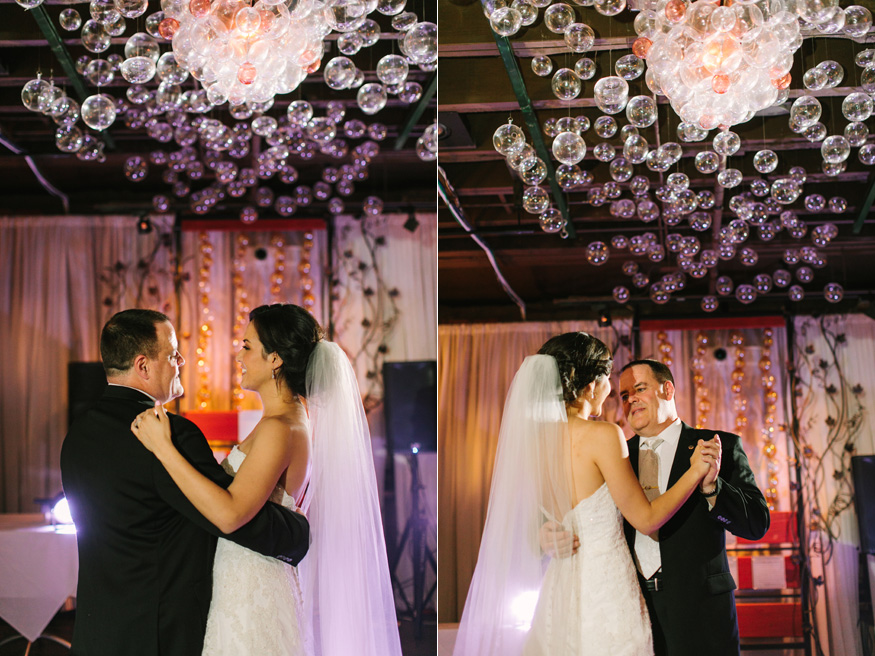 Jenn & Dain | Wedding at Vinology