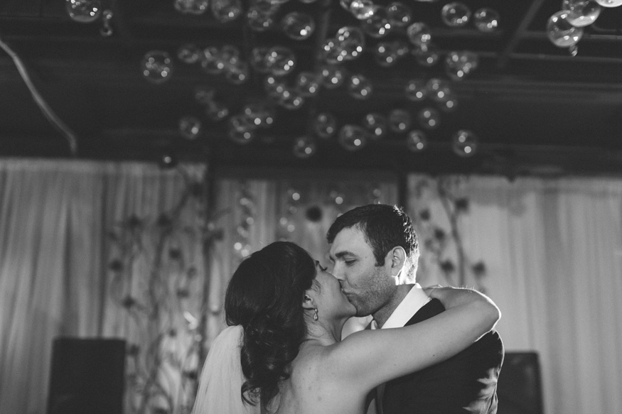 Jenn & Dain | Wedding at Vinology