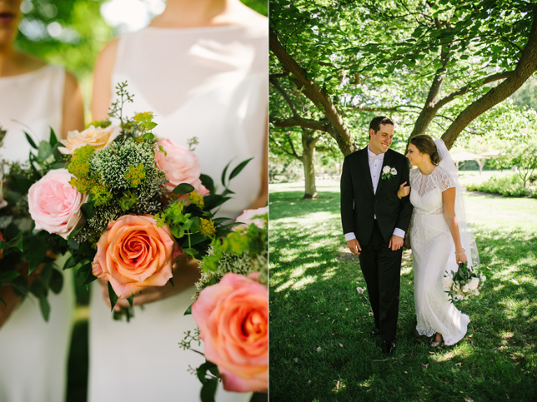 Emily & Andrew | Wellers Carriage House Wedding | Nicole Haley ...