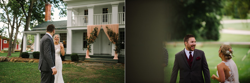 Zingerman's Cornman Farms wedding photography in Dexter, Michigan ...