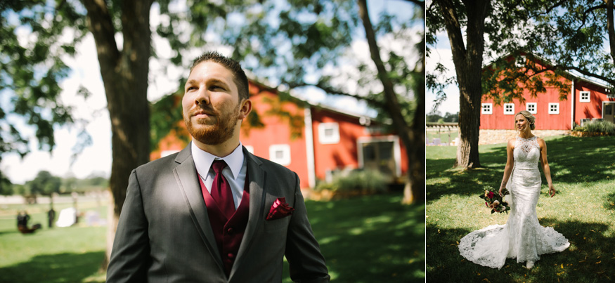 Zingerman's Cornman Farms wedding photography in Dexter, Michigan ...